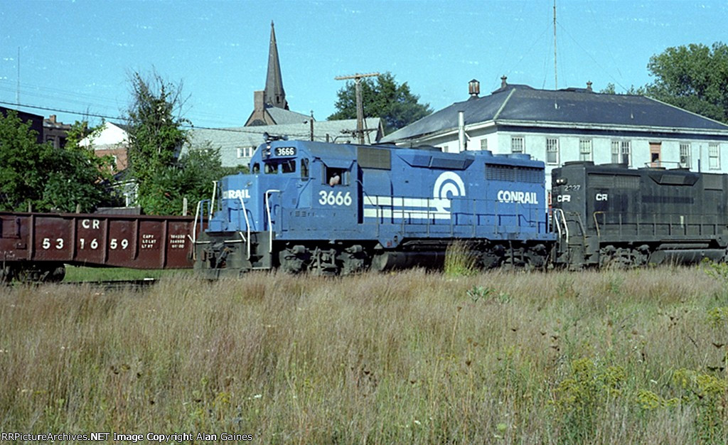 CR GP35 3666